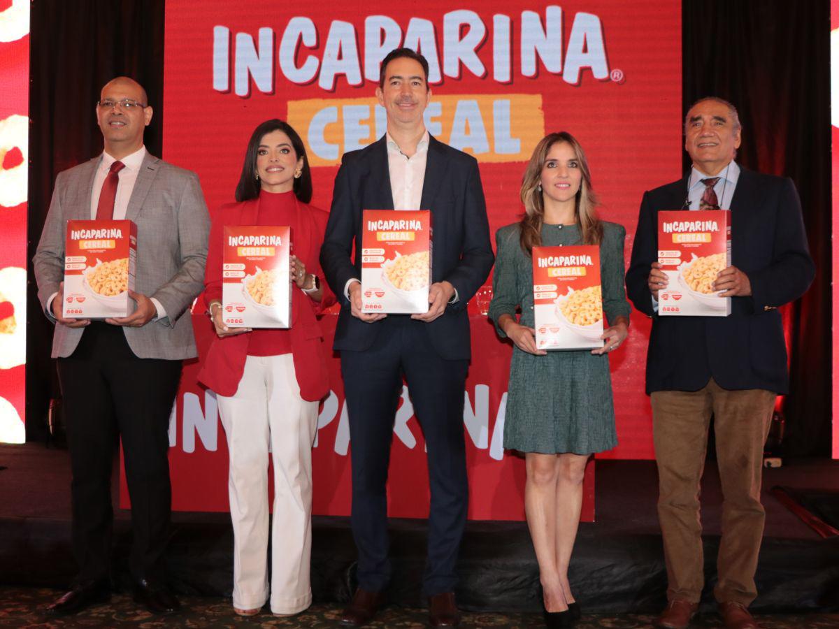Alimentos, S.A. lanza Incaparina Cereal, una nueva propuesta nutritiva ...