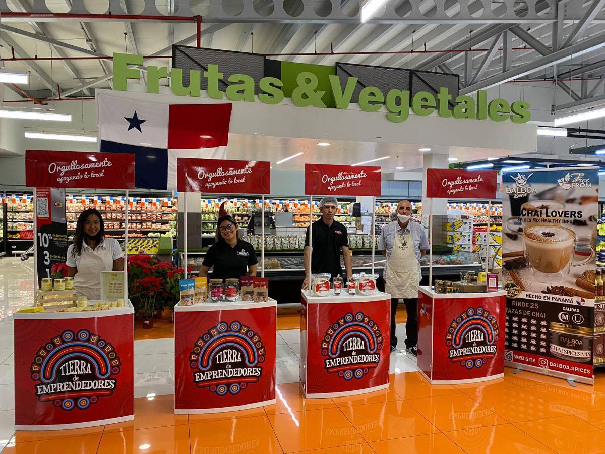 Grupo Rey apoya a los emprendedores de Panamá