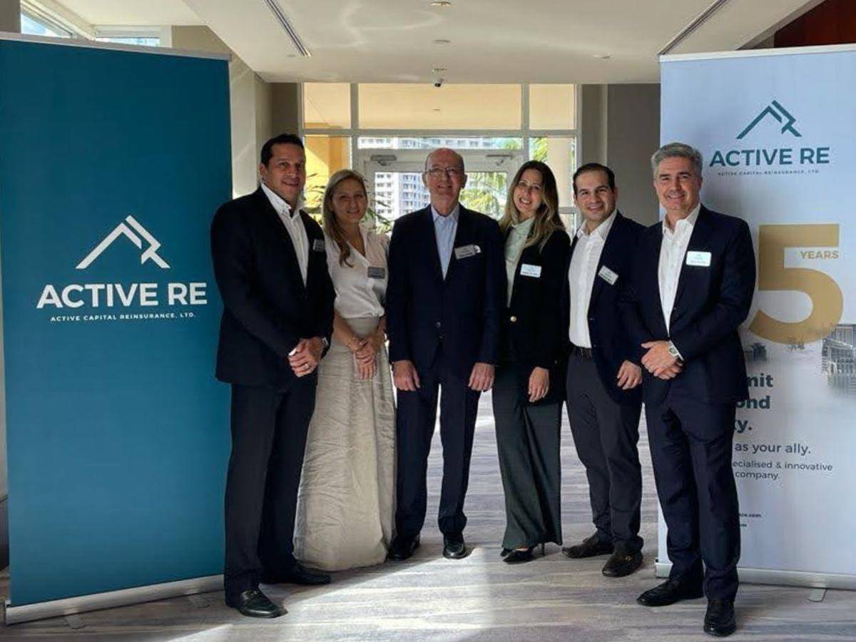 Active Re: un ejemplo de estrategia exitosa en la industria de reaseguros