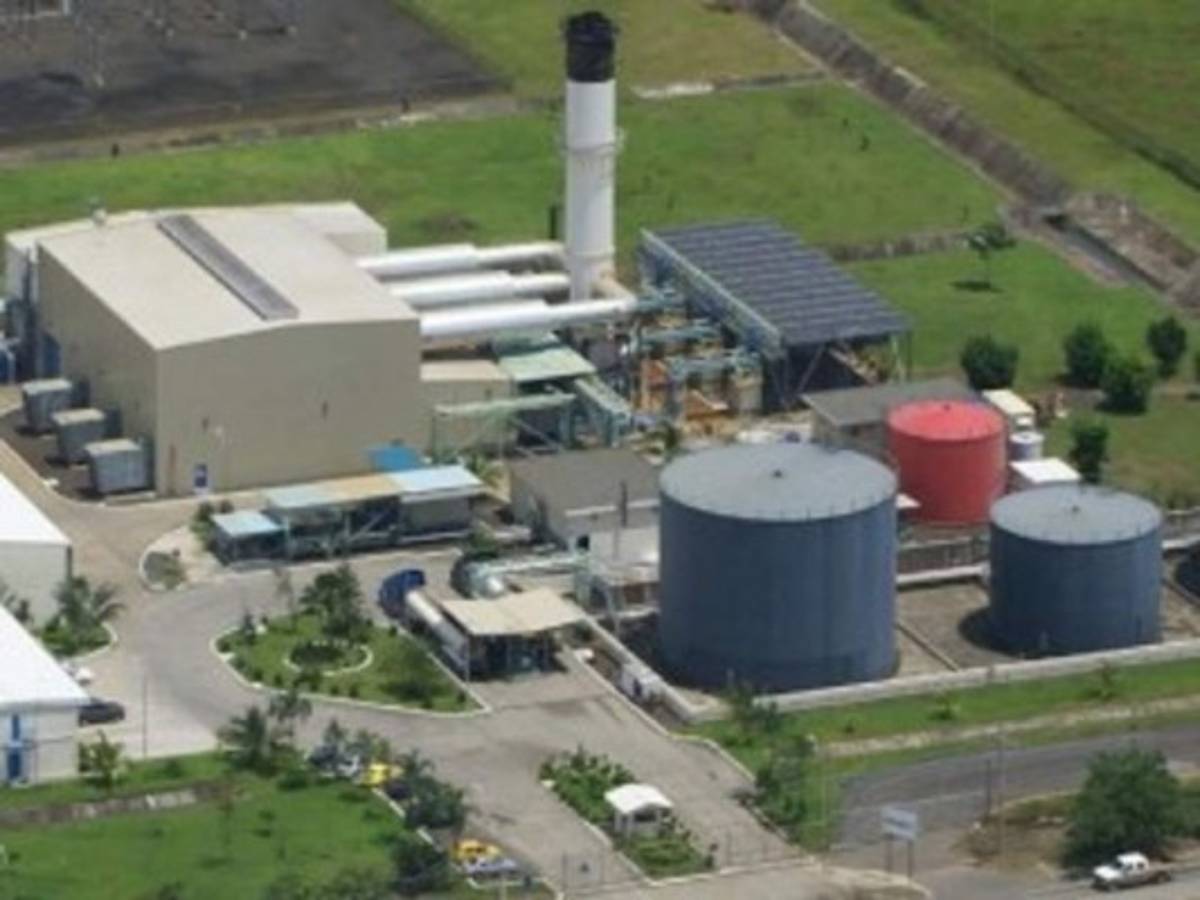 InterEnergy adquiere participación en planta de diesel en Panamá