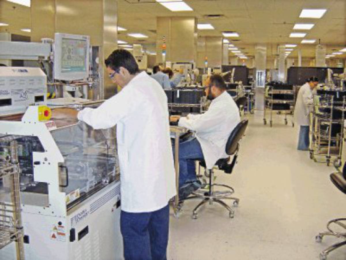 Intel producirá nuevo chip en Costa Rica