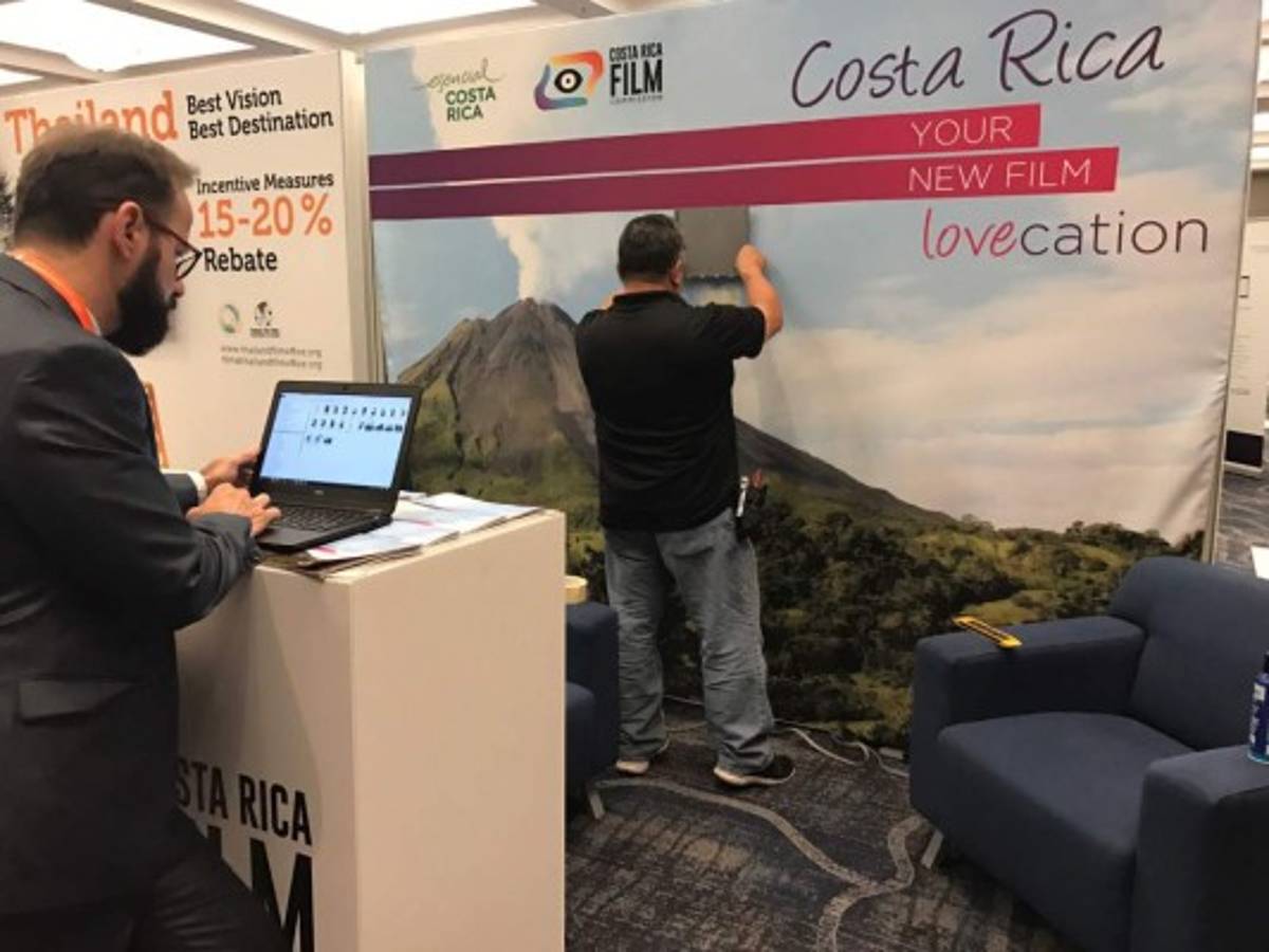 Comisión Fílmica de Costa Rica participa por primera vez en feria AFCI ...