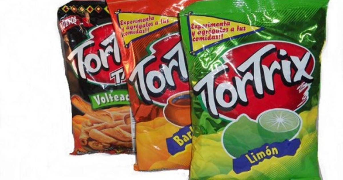 Tortrix: 'snack' con personalidad chapina
