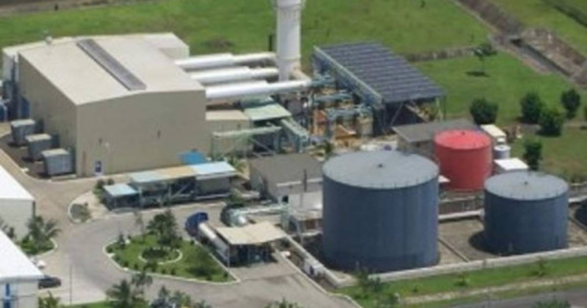 InterEnergy adquiere participación en planta de diesel en Panamá
