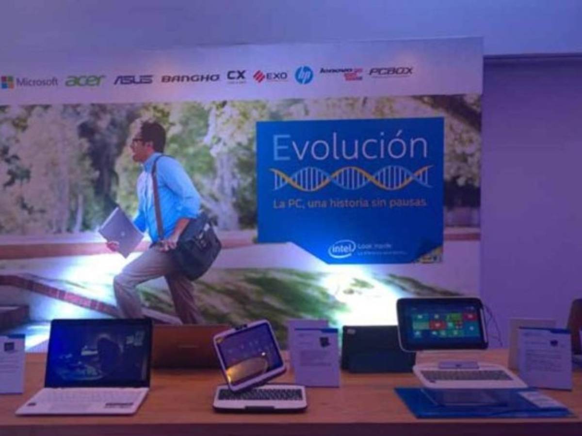 PC se reinventa en diez tipos de formatos