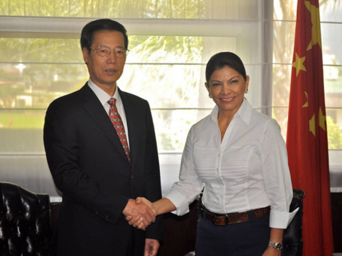 Costa Rica y China celebran 5 años de relaciones diplomáticas