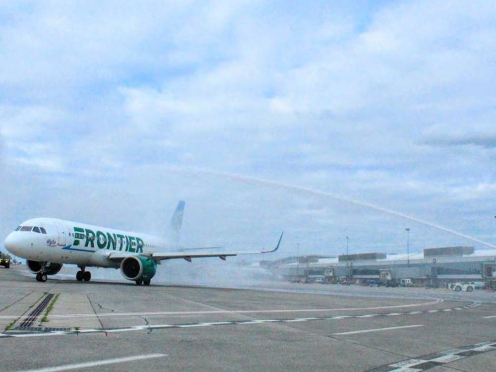 Frontier presenta nueva oferta para Costa Rica y El Salvador