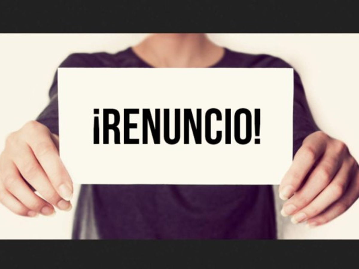 12 señales que muestran que estás listo para renunciar