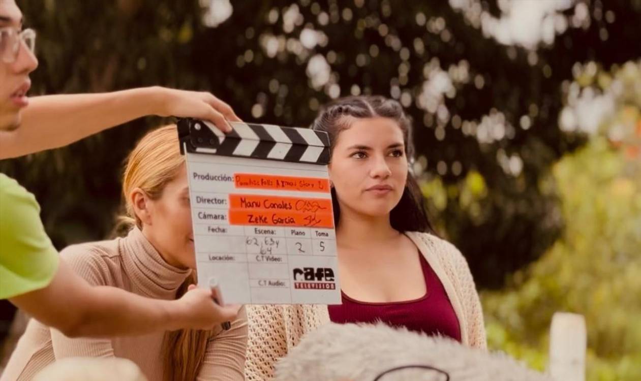 'Paradise Falls: A Christmas Story': la película costarricense que ...