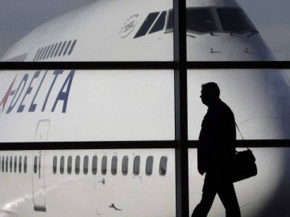 Delta compensará con casi US$10.000 por ceder asiento