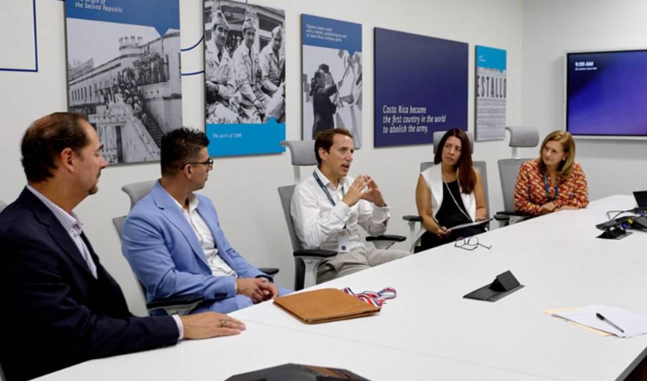 OnProcess Technology invierte US$ 5 millones en Costa Rica con el ...