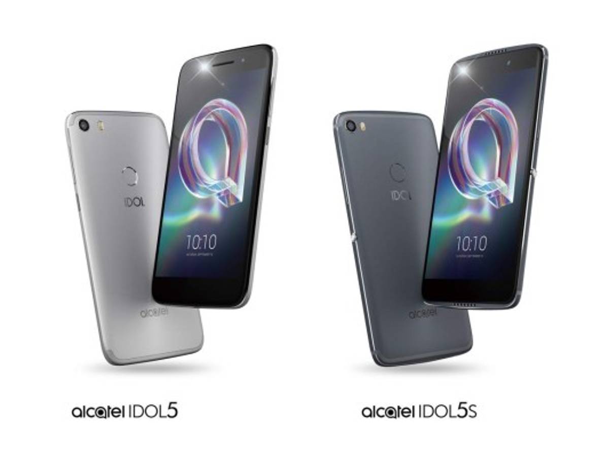 Alcatel presenta tres nuevos modelos de alto rendimiento en IFA 2017
