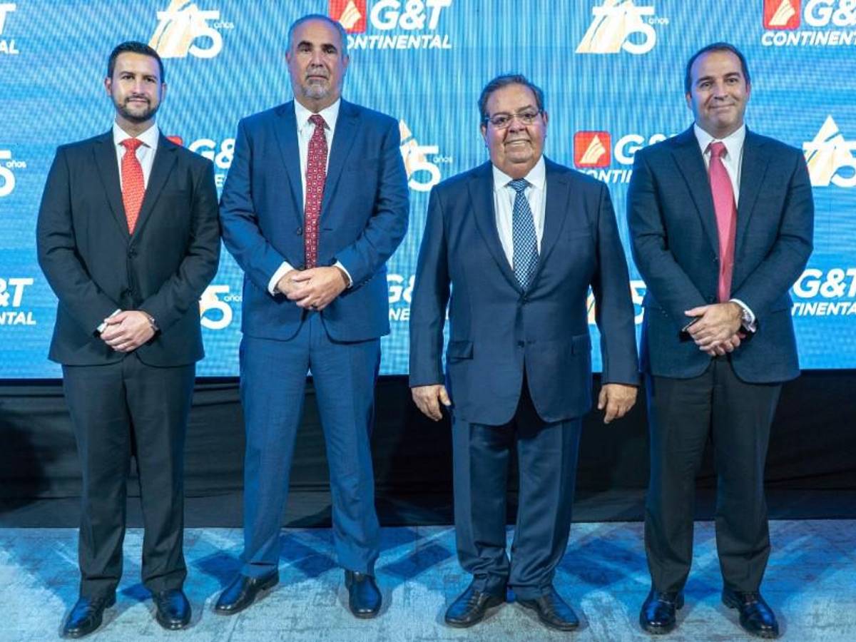 G&T Continental cumple 75 años dentro del mercado guatemalteco