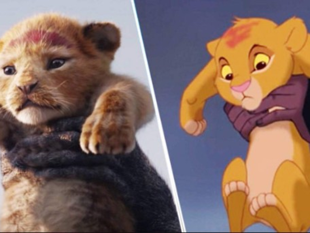 Remake de 'El rey león' ya es la película de animación más taquillera ...