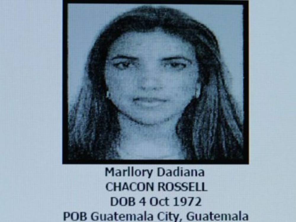 Guatemala: Marllory Chacón Rossell recobrará su libertad en 2020
