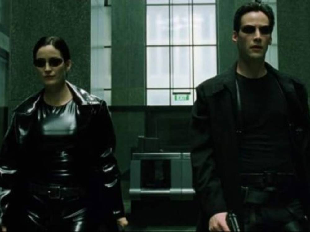 Matrix cumplió 20 años de su estreno