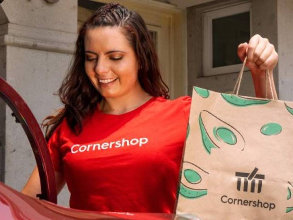 Cornershop llega a Costa Rica de la mano de Uber para realizar delivery ...