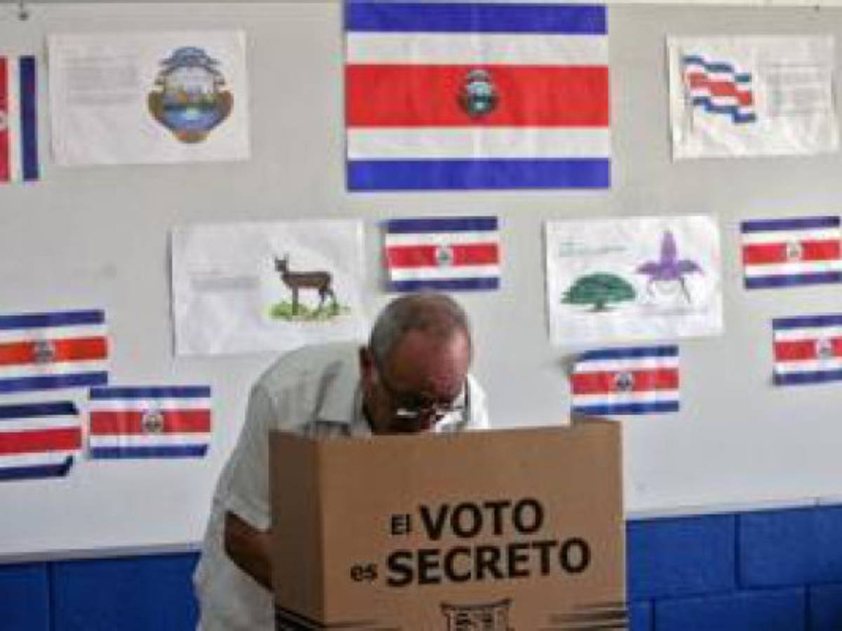 Costa Rica: 11 nuevos partidos políticos buscan inscripción