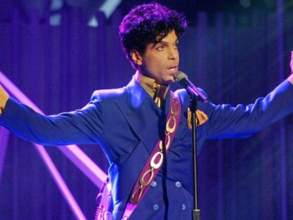 El mundo llora a Prince, icono del pop