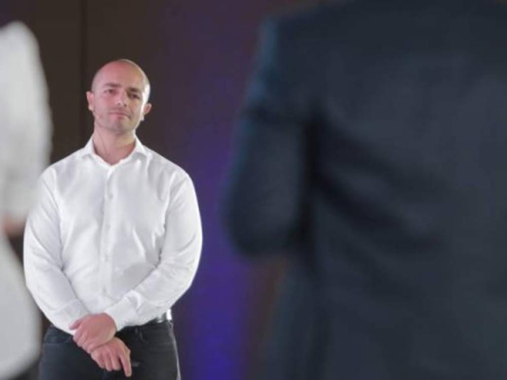 Las 7 fases del éxito según el CEO de Open English