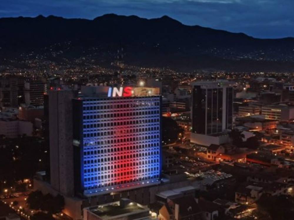 INS: 97 años aportando a la Costa Rica Bicentenaria