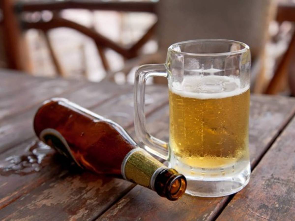 Chile: con mayor consumo de alcohol per cápita