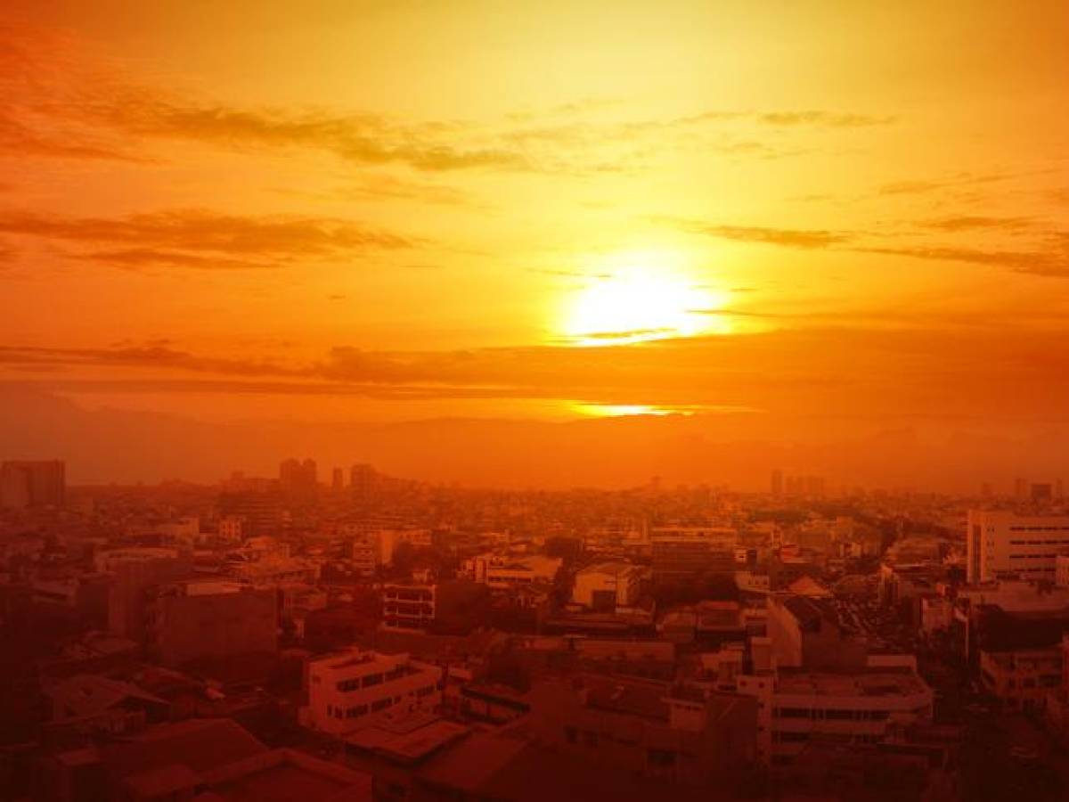 El Año 2023 Se Perfila Como El Más Cálido Jamás Registrado