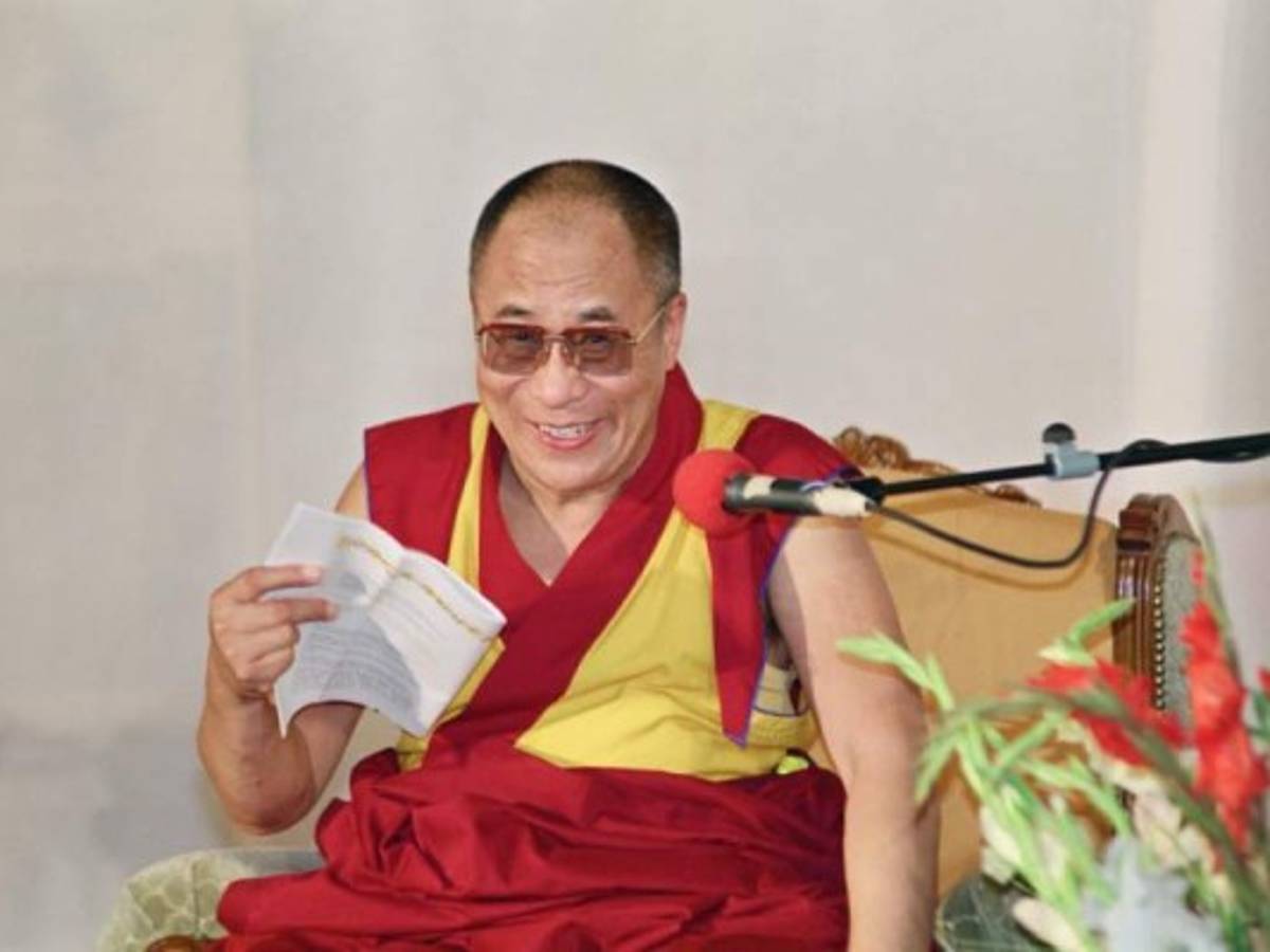 El dalái lama cumple 80 años en el exilio como líder espiritual del Tíbet