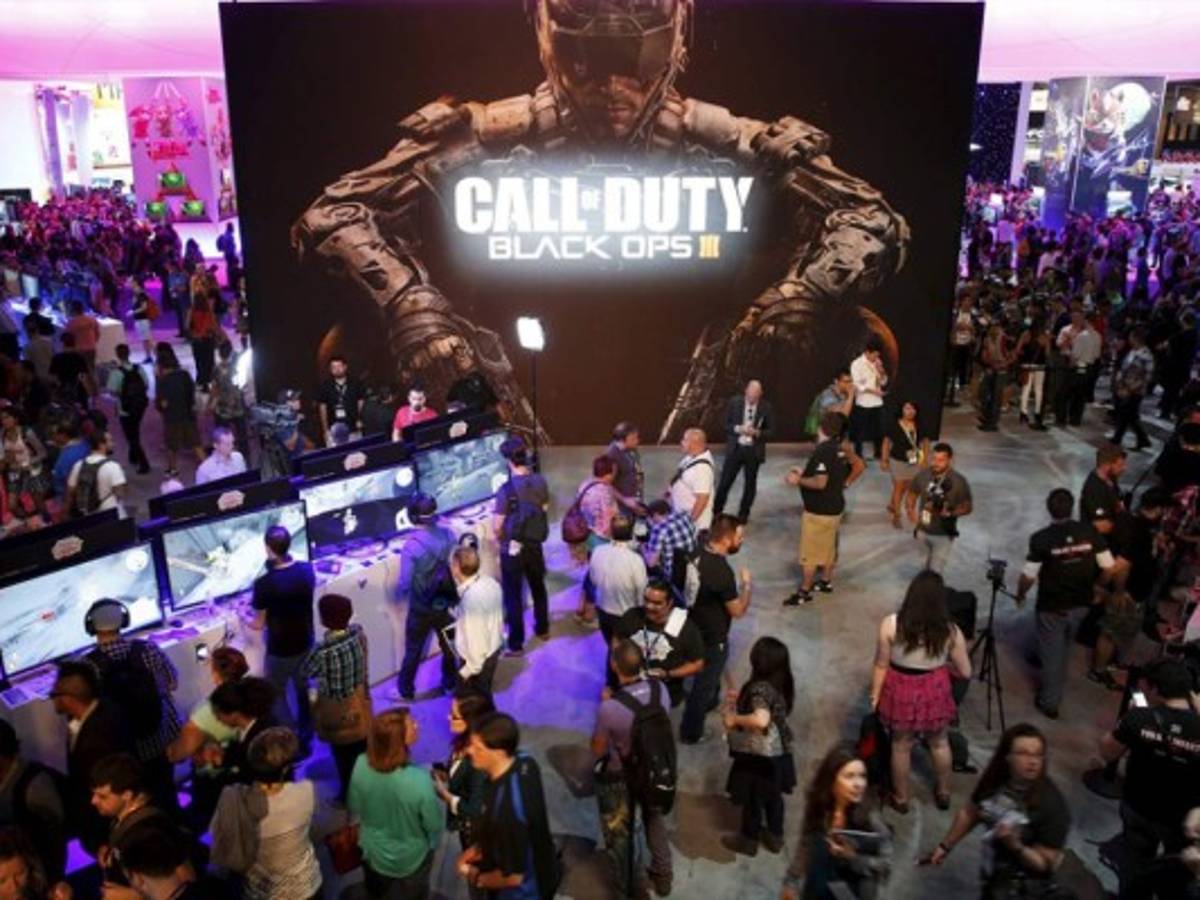 Realidad virtual domina Expo Videojuegos E3