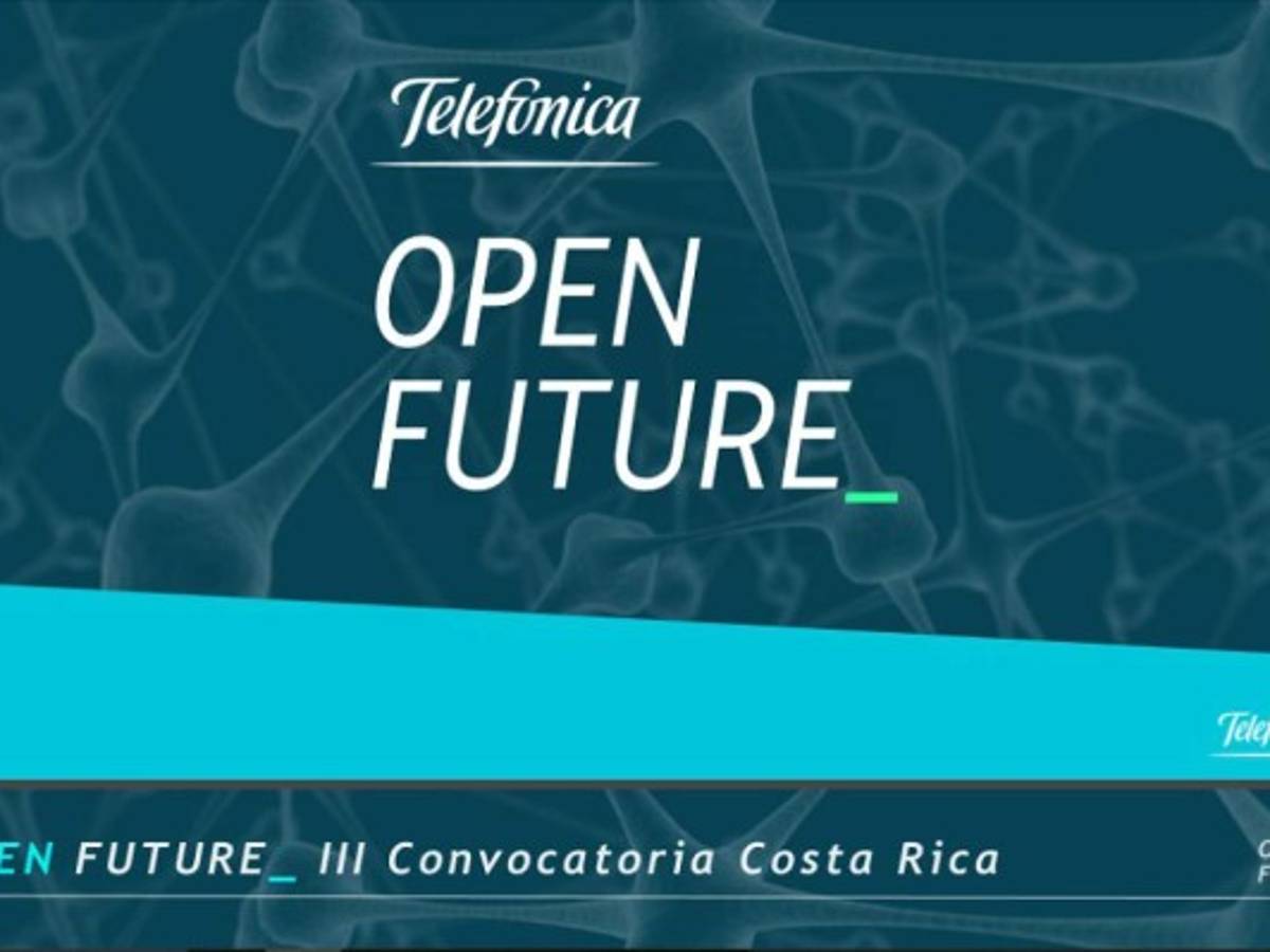 Siete proyectos en III Costa Rica Open Future_