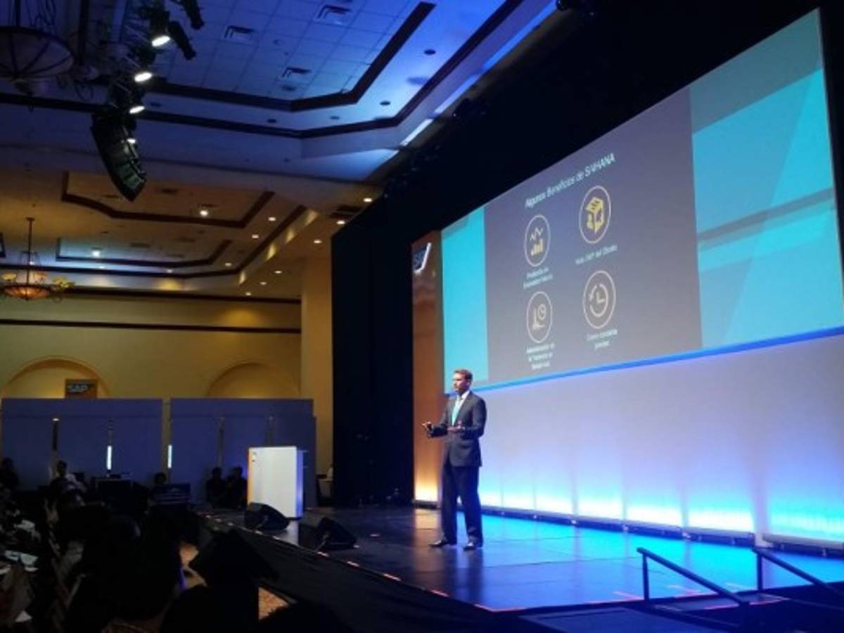 SAP presenta sus novedades en Guatemala