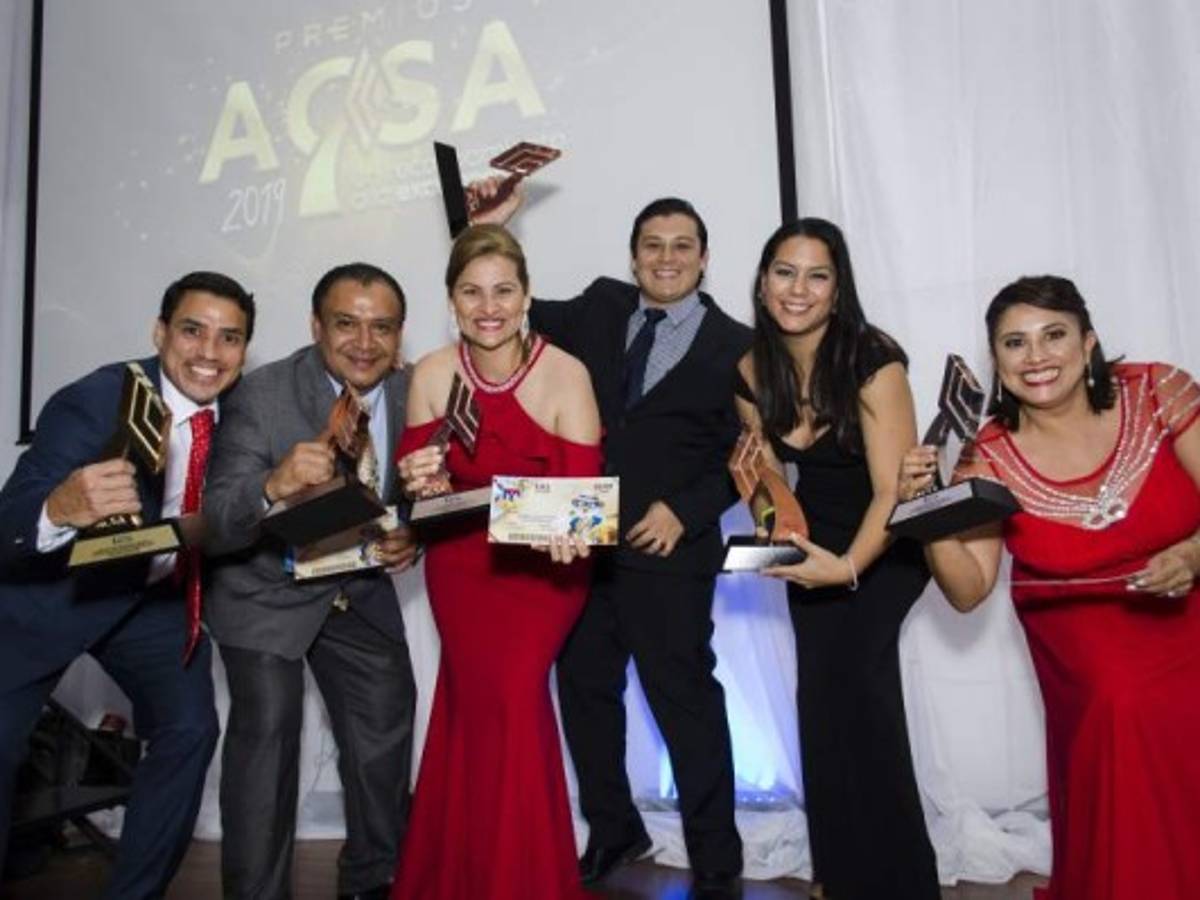 El Salvador: ACSA premió a sus mayores Productores de Seguros