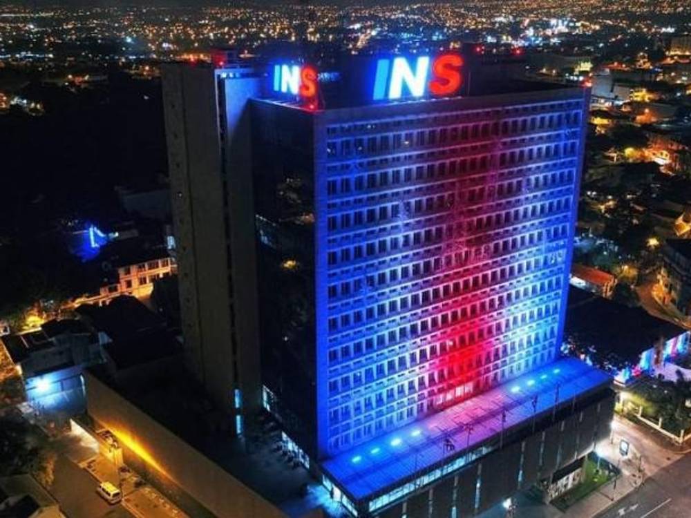 Instituto Nacional de Seguros de Costa Rica cambia de presidencia