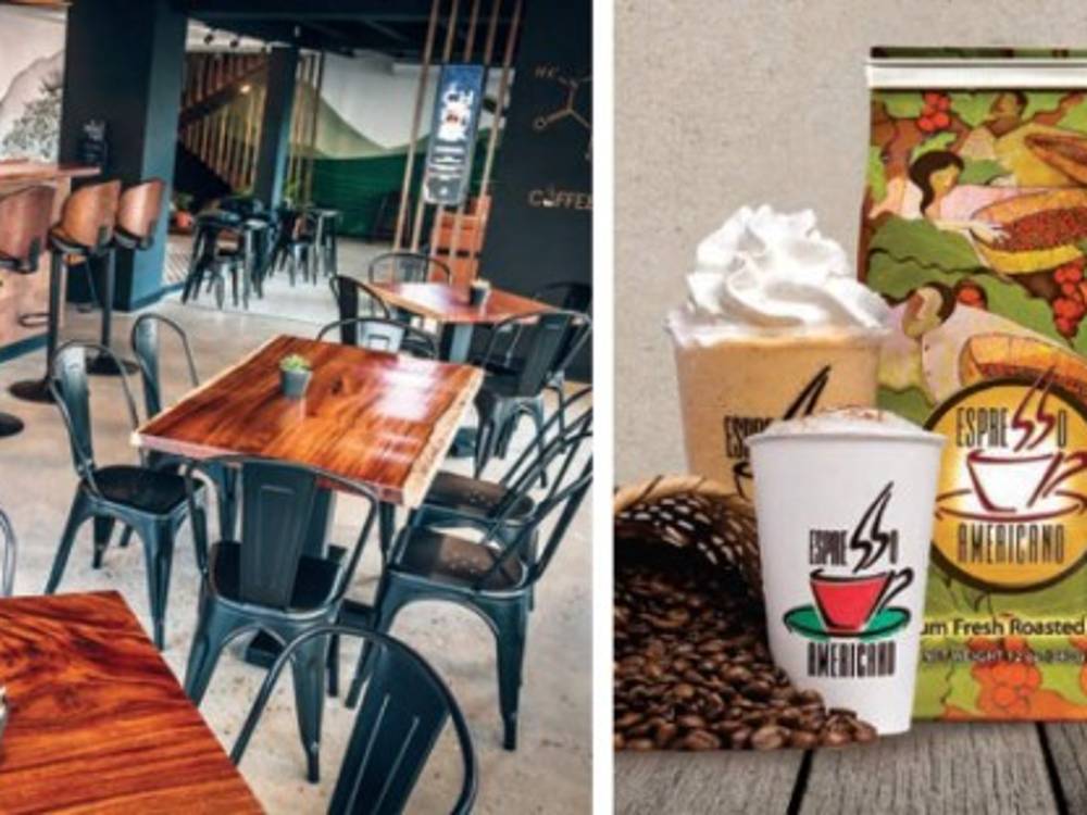 Espresso Americano Honduras: La pasión por el café