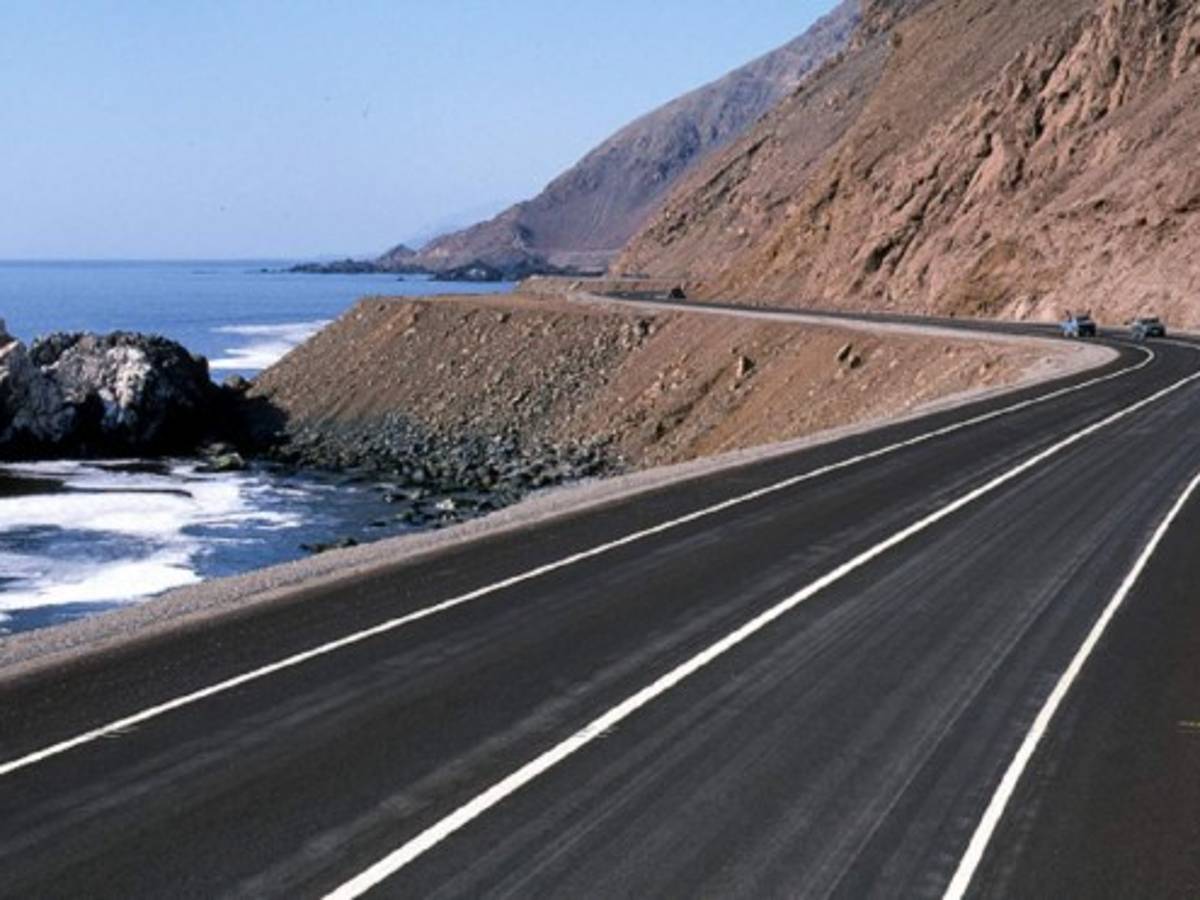 Chile: anuncian obras de infraestructura por US$12.000M