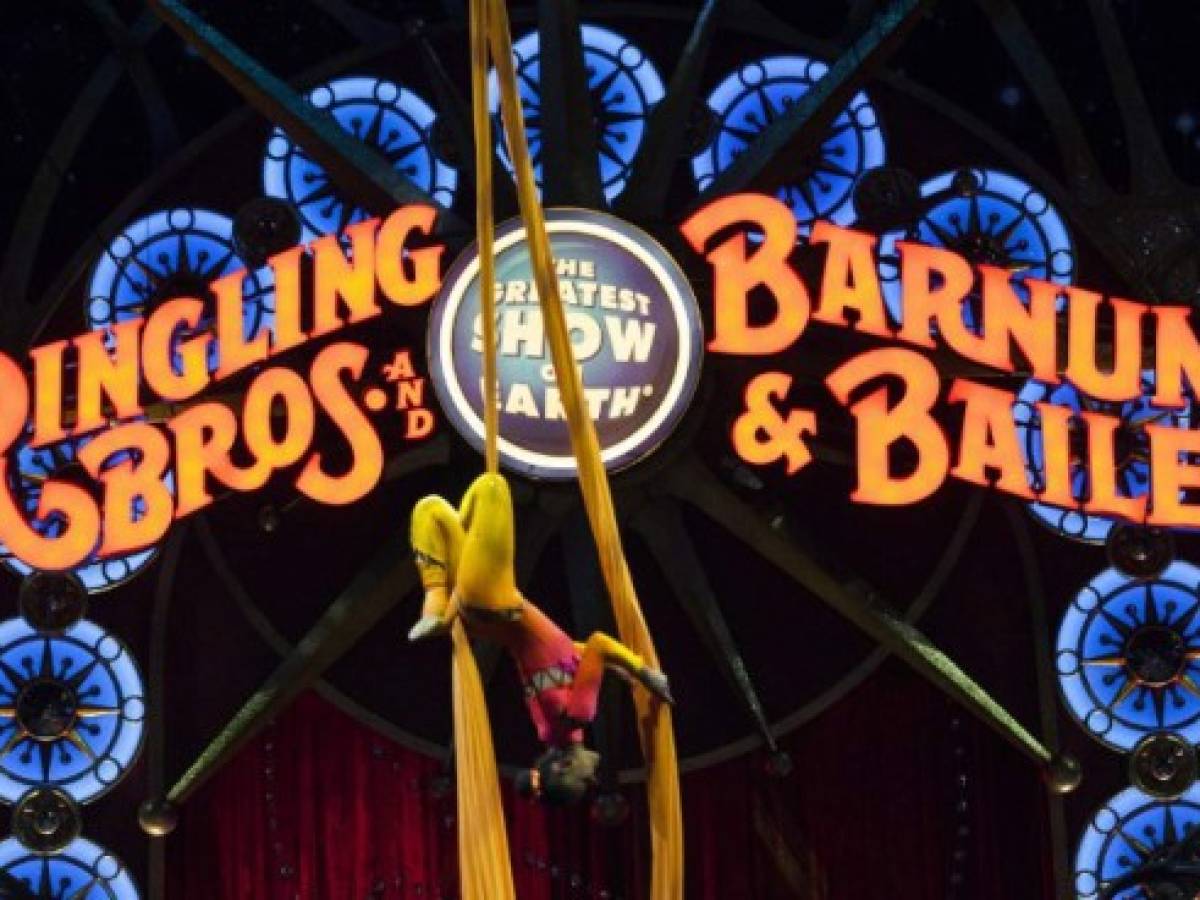 El Circo Más Grande Del Mundo Cierra Tras 146 Años