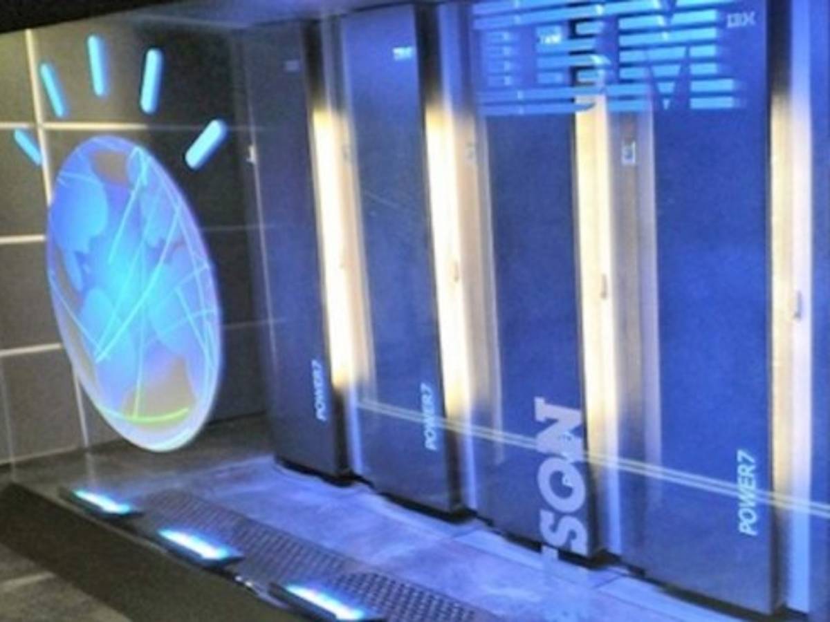 De la cocina a la medicina, IBM apuesta a la inteligencia artificial