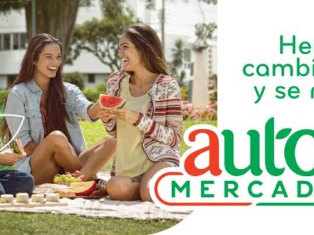Automercado: Una nueva imagen en Costa Rica