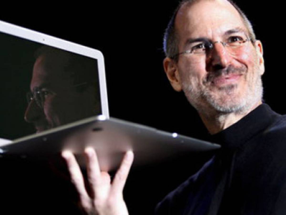 Sony planea filmar la vida de Steve Jobs