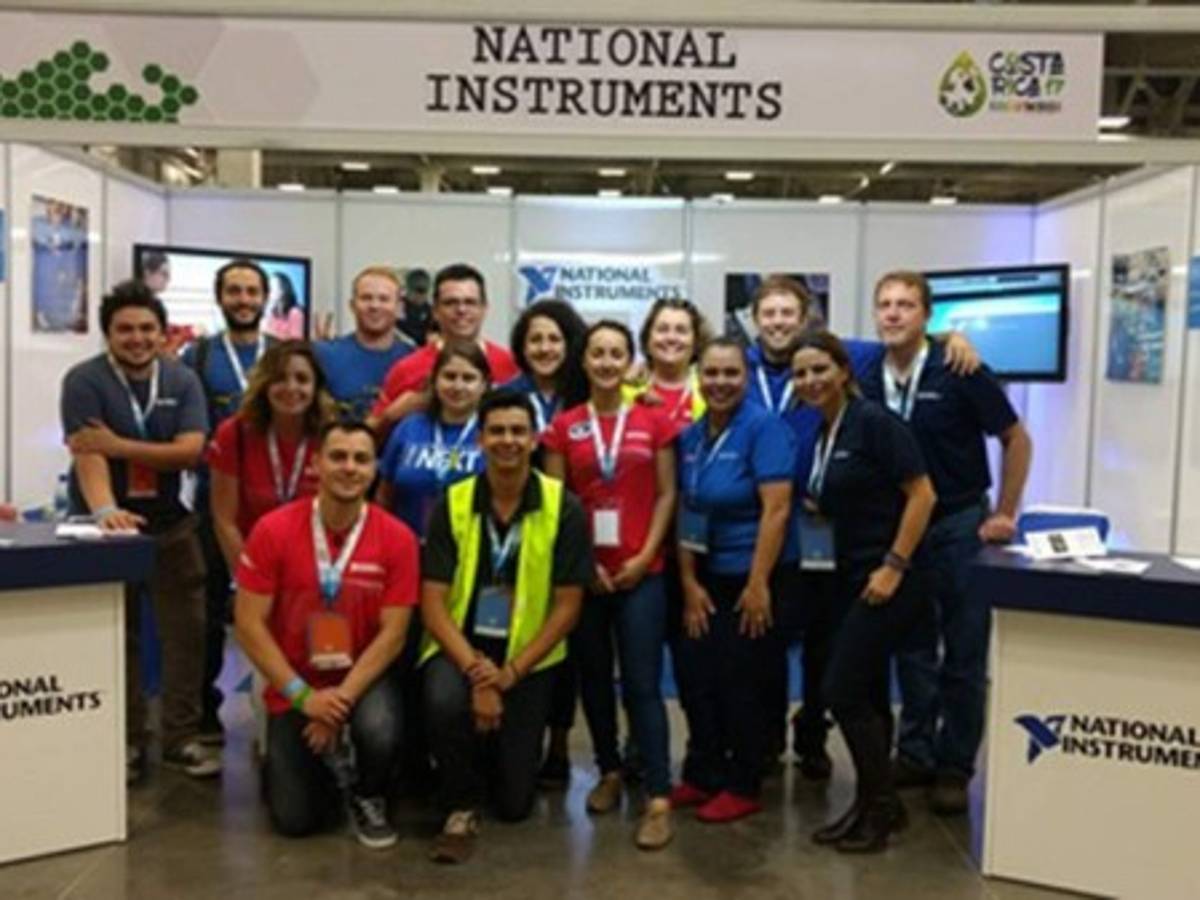 National Instruments Costa Rica: Comprometidos con la diversidad e ...