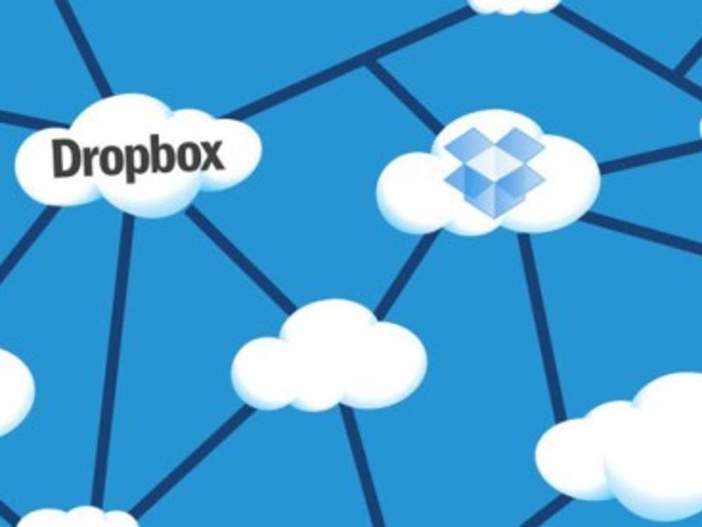 Dropbox solicita su entrada a la bolsa de NY