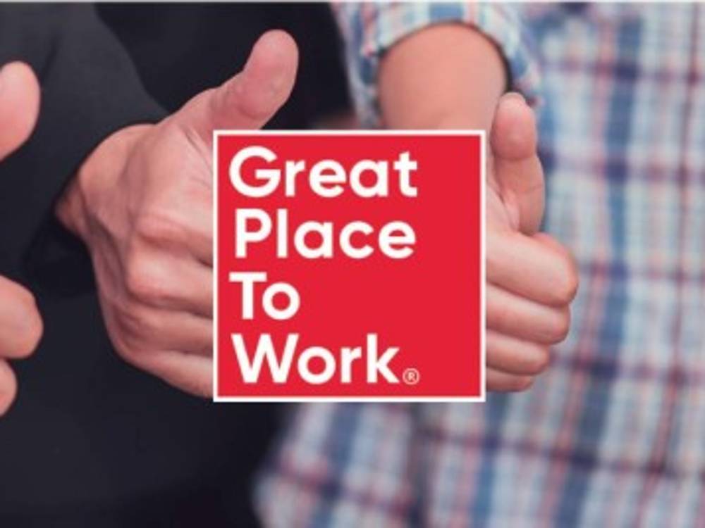 Cómo funciona el Modelo© Great Place to Work®