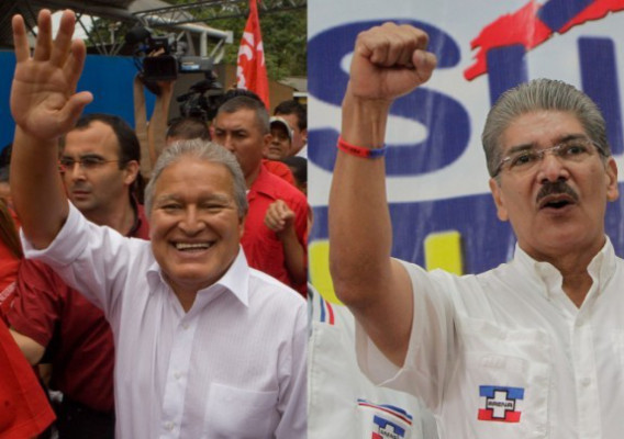 El Salvador: cinco puntos de diferencia entre FMLN y ARENA