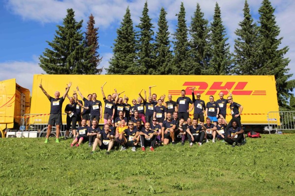 DHL Express: Entregando con un corazón