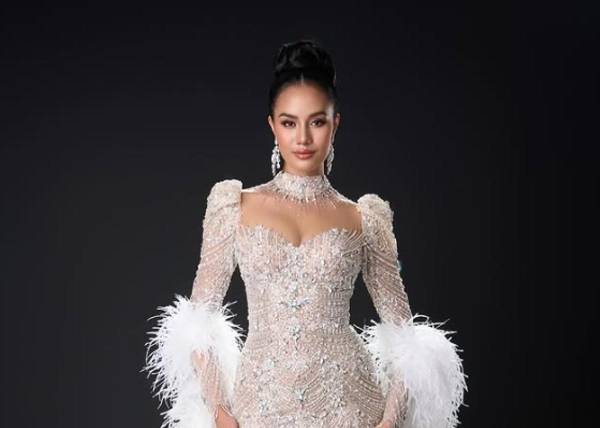 Ella es la nueva Miss Mundo: Opal Suchata Chuangsri