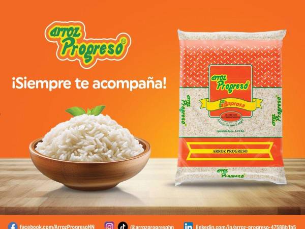 Arroz Progreso: La marca Super TOM referente en lamente de los ...