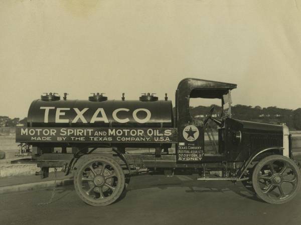 Texaco: 120 años dejando huella en cada kilómetro