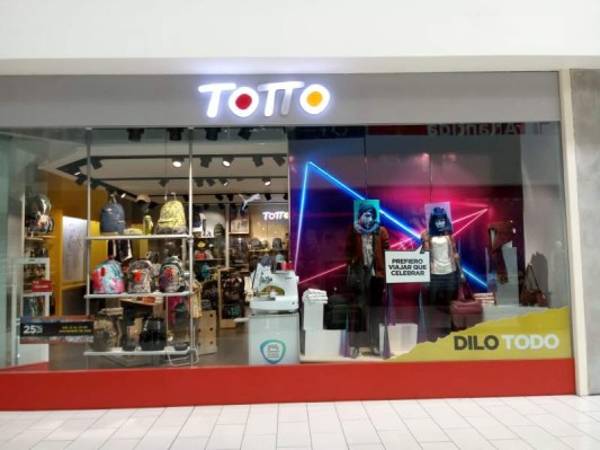 Totto: Marca líder a la vanguardia en innovación
