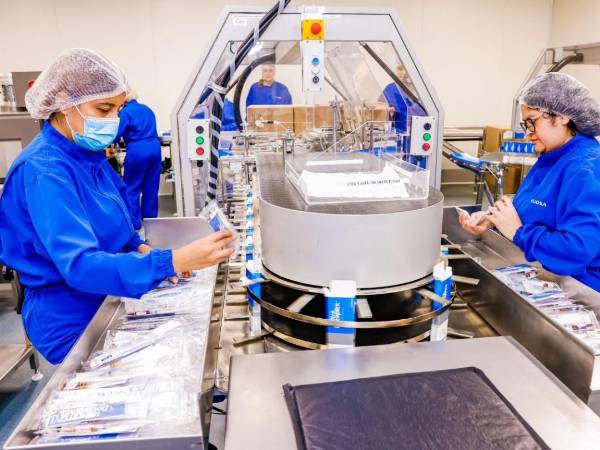 Laboratorios VIJOSA inaugura su megaplanta en El Salvador y se prepara ...