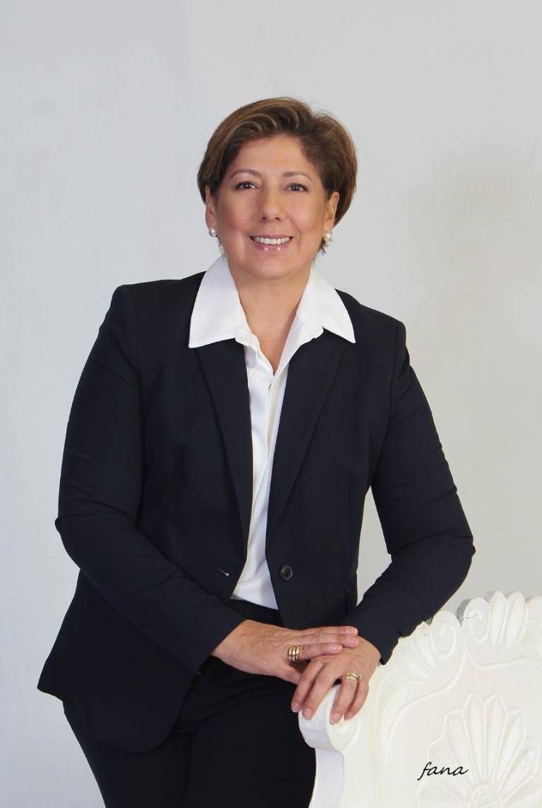 Mónica Segnini: Una voz activa que propone ideas y soluciones para el país